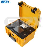 China ZXFJ-4 SF6 Gas Decomposition Analyzer for SO2 H2S CO HF Detection 0.1ppm for sale