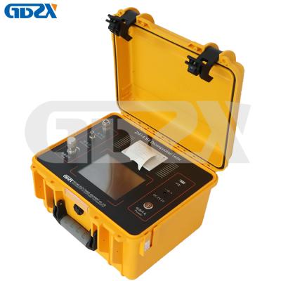 China SF6 Gas Decomposition Product Tester SO2 H2S CO HF Analyzer 0.1ppm Accuracy 1 Minute Test for sale