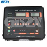 China ZXR-3A Transformer DC Resistance Tester 3A Output High Precision Inductive Load Tester for sale