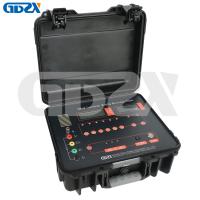China ZXR-3A Transformer DC Resistance Tester 3A Output High Precision Inductive Load Tester for sale