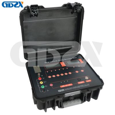 China ZXR-3A Transformer DC Resistance Tester 3A Output High Precision Inductive Load Tester for sale