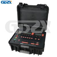 China ZXR-3A Transformer DC Resistance Tester 3A Output High Precision Inductive Load Tester for sale
