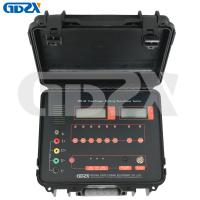 China ZXR-3A Transformer DC Resistance Tester 3A Output High Precision Inductive Load Tester for sale