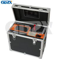 China ZXDT-20A Ground Continuity Down Lead Conductor Tester 20A 0.1μΩ Resolution for sale