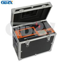 China ZXDT-20A Ground Continuity Down Lead Conductor Tester 20A 0.1μΩ Resolution for sale