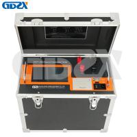 China ZXDT-20A Ground Continuity Down Lead Conductor Tester 20A 0.1μΩ Resolution for sale
