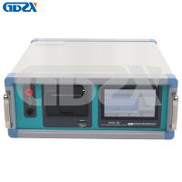 China ZXXC-5A Power Transformer Demagnetization Analyzer 10kV 200mA Remanence Elimination Tester for sale