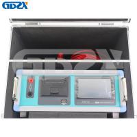 China ZXXC-5A Power Transformer Demagnetization Analyzer 10kV 200mA Remanence Elimination Tester for sale