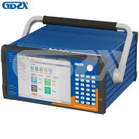 China ZX-600 Signal Protection Relay Merging Unit Tester 0.05 Accuracy 6 Voltage 6 Current Channels for sale