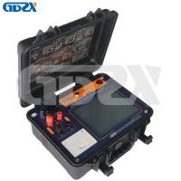 China ZX-CH Full-Automatic Capacitance Inductance Tester 0.1uF-2200uF 0.1mH-10H for sale