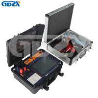 China ZX-CH Full-Automatic Capacitance Inductance Tester 0.1uF-2200uF 0.1mH-10H for sale