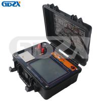 China ZX-CH Full-Automatic Capacitance Inductance Tester 0.1uF-2200uF 0.1mH-10H for sale