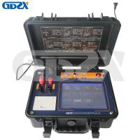 China ZX-CH Full-Automatic Capacitance Inductance Tester 0.1uF-2200uF 0.1mH-10H for sale
