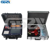 China ZX-CH High Stability Capacitance Inductance Tester 3 in 1 Power Frequency Current Tester 0.1uF to 2200uF for sale