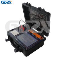 China ZX-CH High Stability Capacitance Inductance Tester 3 in 1 Power Frequency Current Tester 0.1uF to 2200uF for sale