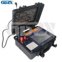 China ZX-CH High Stability Capacitance Inductance Tester 3 in 1 Power Frequency Current Tester 0.1uF to 2200uF for sale