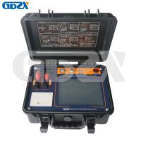 China ZX-CH High Stability Capacitance Inductance Tester 3 in 1 Power Frequency Current Tester 0.1uF to 2200uF for sale