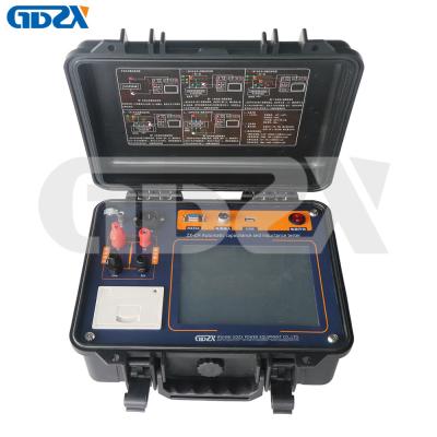 China ZX-CH High Stability Capacitance Inductance Tester 3 in 1 Power Frequency Current Tester 0.1uF to 2200uF for sale