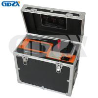 China ZXR-40A 40A 0.1μΩ Transformer Winding Resistance Tester for Field Test for sale