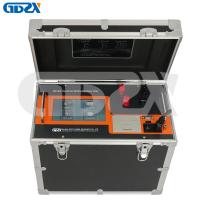 China ZXR-40A 40A 0.1μΩ Transformer Winding Resistance Tester for Field Test for sale