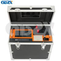 China ZXR-40A 2.5A-40A Transformer Winding Resistance Tester Portable DC Resistance Meter for sale