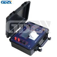 China ZXR-5A DC Resistance Quick Tester CE Certified 5A Output for Transformer Winding Measurement for sale