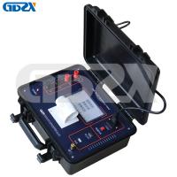 China ZXR-5A DC Resistance Quick Tester CE Certified 5A Output for Transformer Winding Measurement for sale