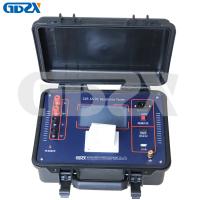 China ZXR-5A DC Resistance Quick Tester CE Certified 5A Output for Transformer Winding Measurement for sale