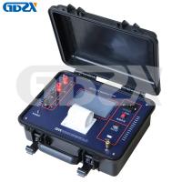 China ZXR-5A DC Resistance Quick Tester CE Certified 5A Output for Transformer Winding Measurement for sale