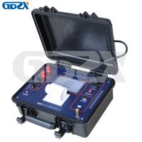 China ZXR-5A DC Resistance Quick Tester CE Certified 5A Output for Transformer Winding Measurement for sale