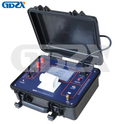 China ZXR-5A Power Transformer DC Resistance Meter 5A Test Current 1μΩ-2000Ω Range High Accuracy for sale