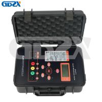 China BY2571 DC/AC Transformation Technology Transformation Digital Earth Resistance Tester for sale