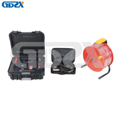 China ZXDT-10A AC220V Earth Continuity Tester 10A Output Current with Delay Function 1-2000mΩ for sale