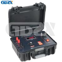 China ZXDT-10A Ground Continuity Tester 10A Output 1-2000mOhm Range for Earthing Device Testing for sale