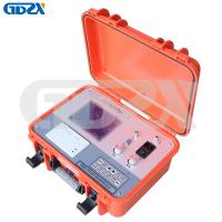 China ZX-A11 TDR Underground Cable Fault Locator with 0.5m Resolution, 30km Range and 35kV High Voltage Output for sale