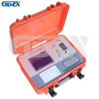 China ZX-A11 TDR Underground Cable Fault Locator with 0.5m Resolution, 30km Range and 35kV High Voltage Output for sale