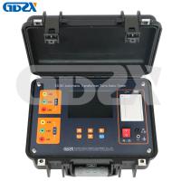 China ZX-BC Automatic Transformer Turns Ratio Tester 1-10000 Range 0.3% Accuracy for sale