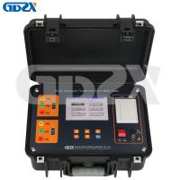 China ZX-BC Automatic Transformer Turns Ratio Tester 1-10000 Range 0.3% Accuracy for sale