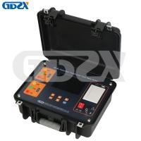 China ZX-BC Automatic Transformer Turns Ratio Tester 1-10000 Range 0.3% Accuracy for sale
