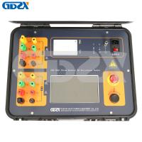 China ZXR-20A+ CE Certified Three Channel DC Winding Resistance Tester 40A 0-25k Ohm for Power Transformers for sale