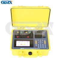 China ZX-BCS Automatic Transformer Turns Ratio Tester 0.8-10000 TTR Range Blind Measurement for sale