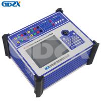 China ZX-1200 Six Phase Relay Protection Tester 6-Phase 30A AC Output Universal Auto Testing Machine for sale