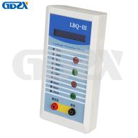 China LBQ-III Hand Held 1000mA Leakage Protection Switch Tester for sale