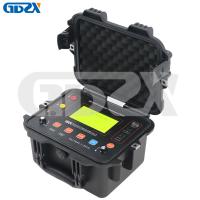 China GM-2500 Microcomputer Controlled High Voltage Digital Megohm Meter 250V-2.5kV 5TΩ for sale