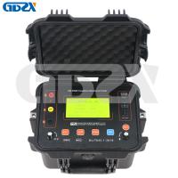 China GM-2500 Microcomputer Controlled High Voltage Digital Megohm Meter 250V-2.5kV 5TΩ for sale