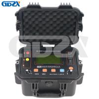 China GM-2500 Microcomputer Controlled High Voltage Digital Megohm Meter 250V-2.5kV 5TΩ for sale
