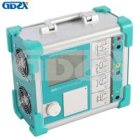 China ZXHQ-B+ CT PT Analyzer with 180V/12A Output, 1-40000 Ratio Range and ±0.05% Accuracy for Instrument Transformer Testing for sale