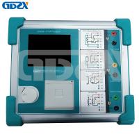 China ZXHQ-B+ CT PT Analyzer with 180V/12A Output, 1-40000 Ratio Range and ±0.05% Accuracy for Instrument Transformer Testing for sale