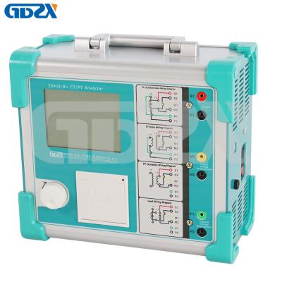 China ZXHQ-B+ Portable CT/PT Analyzer with 180V Output, 40000:1 Ratio Range, and 0.05% Accuracy for sale