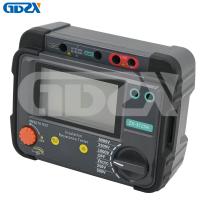 China ZX-3125A 5kV Handheld Insulation Resistance Tester with 2TΩ Range and Auto-Discharge Function for sale
